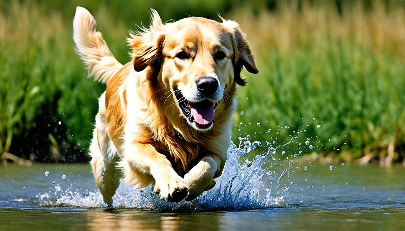 English Cream Golden Retriever – finestdogportraits.com